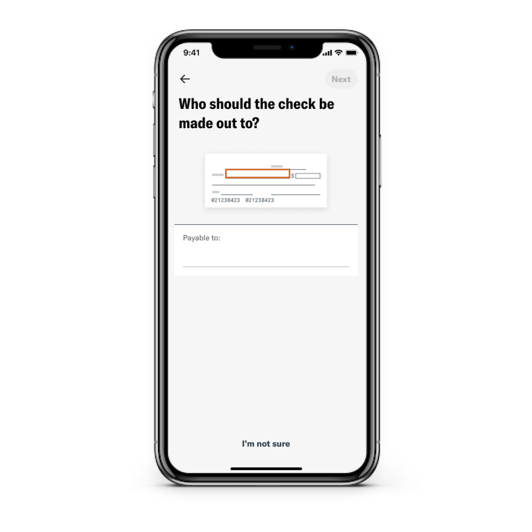 How To Pay Rent Via Check Using Bilt Rewards Bilt Rewards Support